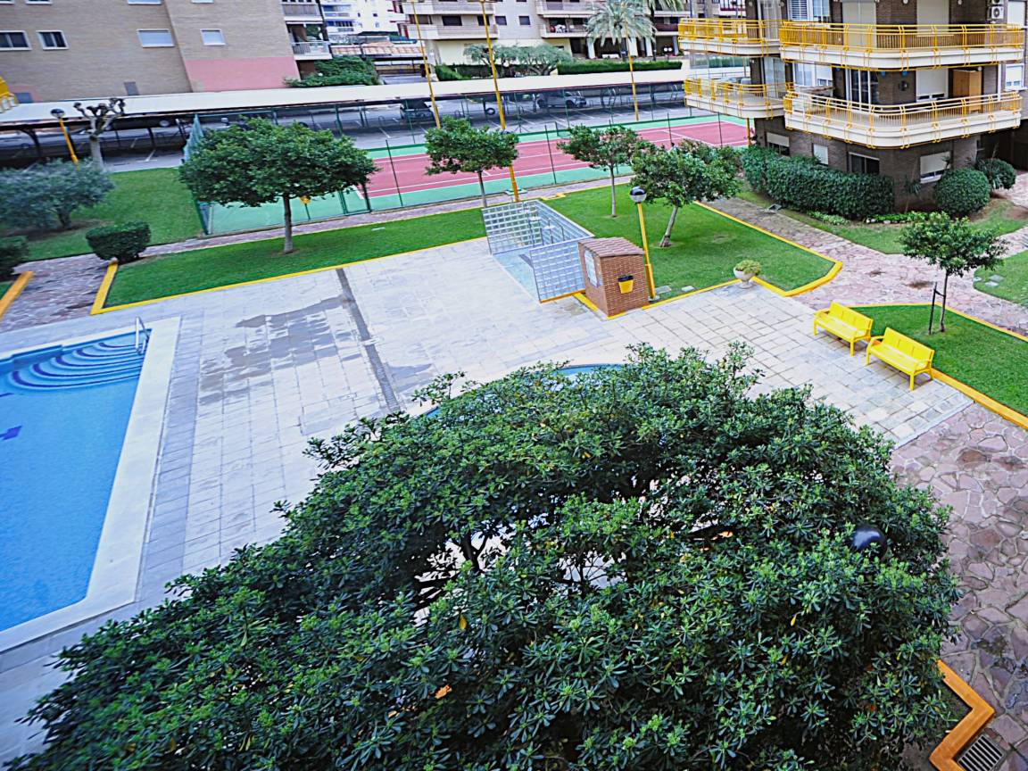 75 M² Apartment ∙ 3 Bedrooms ∙ 8 Guests - Castellón de la Plana