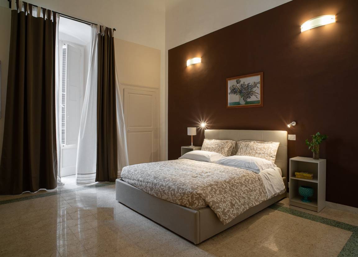 40 M² Ferienwohnung ∙ 1 Schlafzimmer ∙ 3 Gäste - Bari