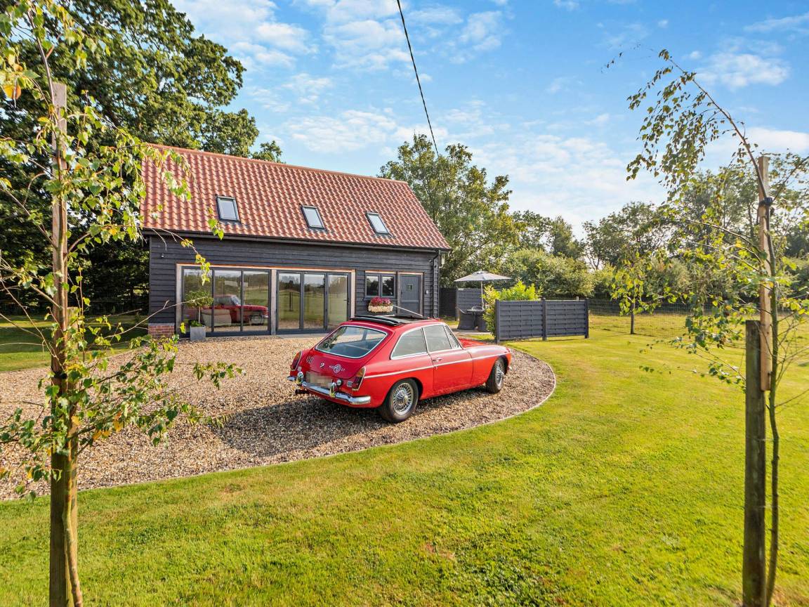 Cottage ∙ 1 Bedroom ∙ 2 Guests - Stowmarket