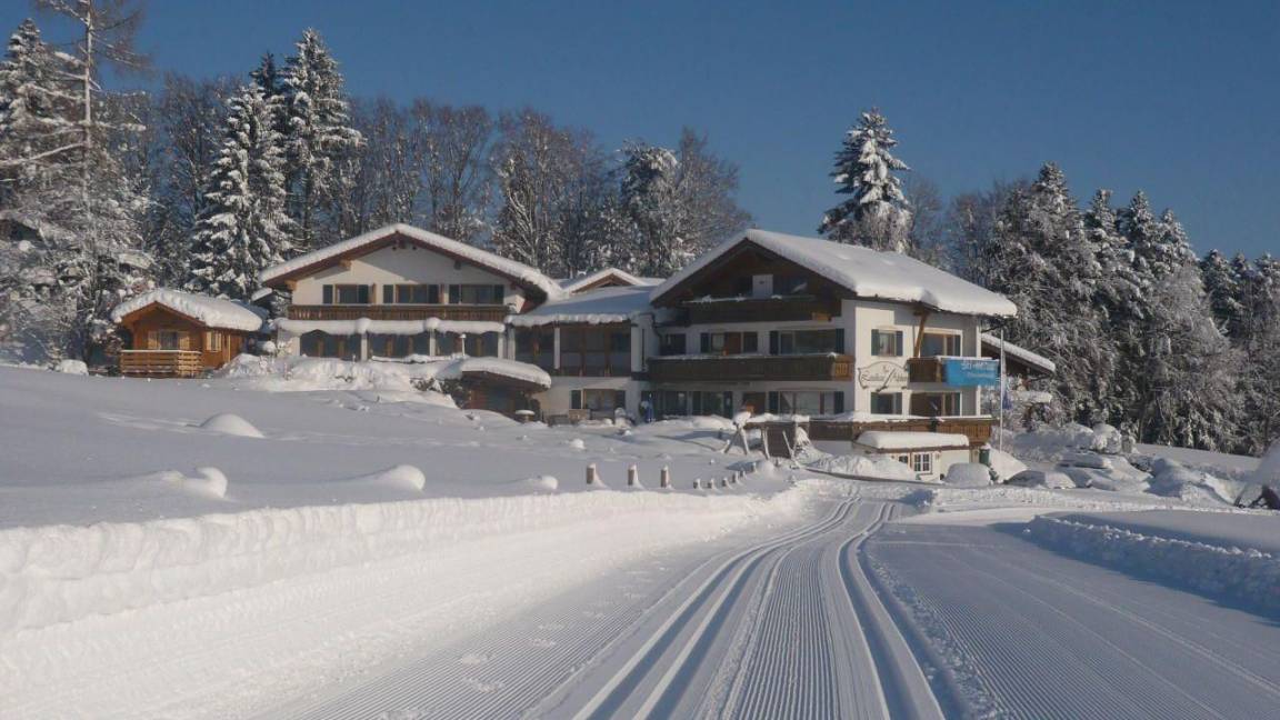 55 M² Appartement ∙ 2 Chambres ∙ 6 Personnes - Balderschwang