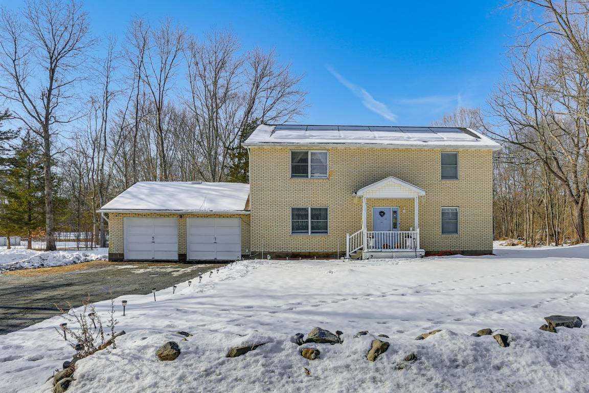 111 M² Ferienwohnung ∙ 2 Schlafzimmer ∙ 4 Gäste - Newburgh, NY