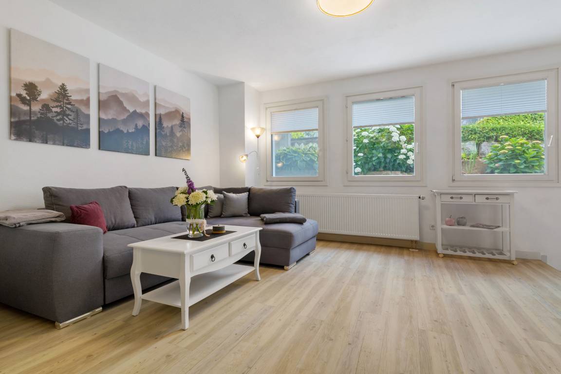 53 M² Apartment ∙ 1 Bedroom ∙ 2 Guests - Offenburg