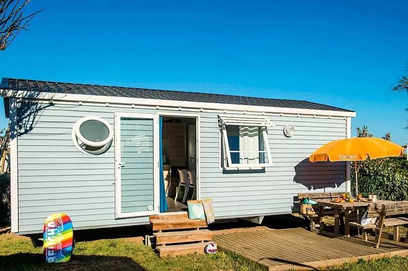 32 M² Mobil-home ∙ 2 Chambres ∙ 4 Personnes - Aubenas