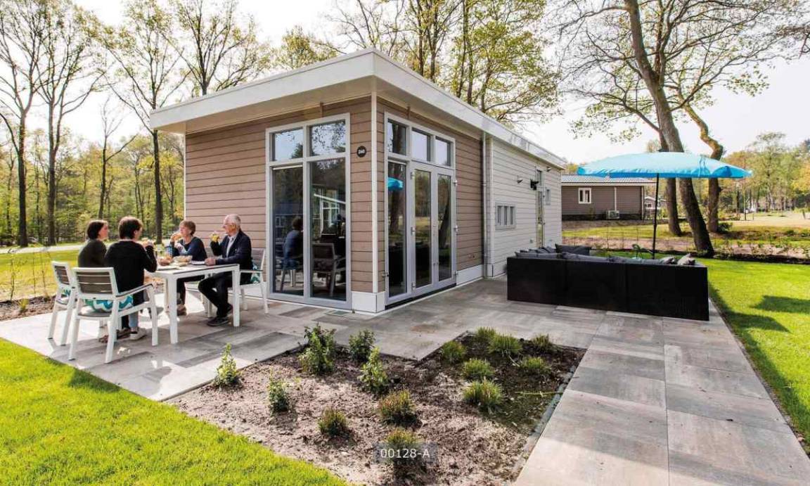 Ferienhaus ∙ 2 Schlafzimmer ∙ 4 Gäste - Twello