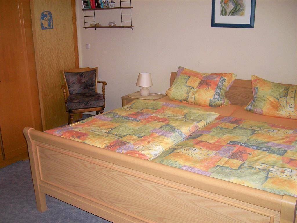 30 M² Ferienwohnung ∙ 1 Schlafzimmer ∙ 2 Gäste - Egestorf