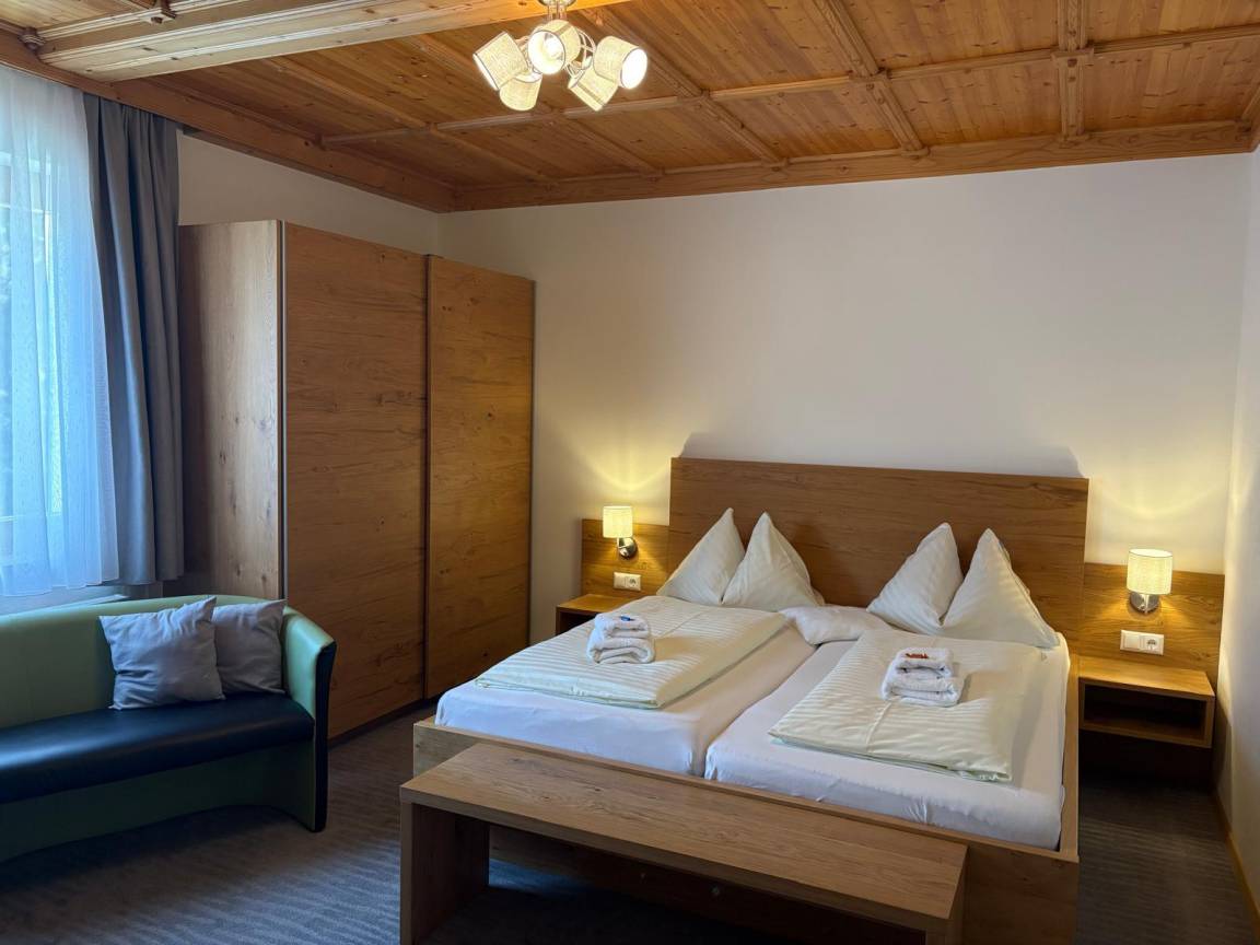 20 M² Hotel ∙ 1 Bedroom ∙ 3 Guests - Mallnitz