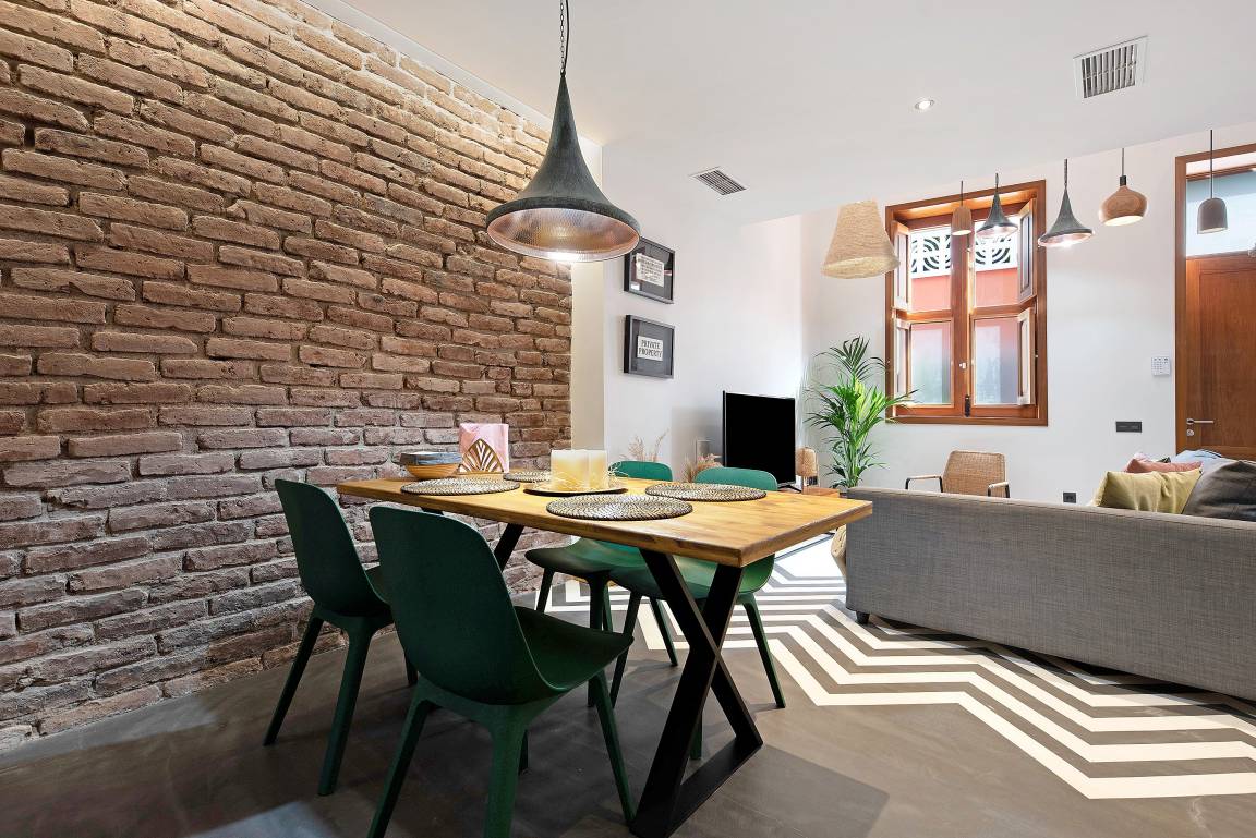 90 M² Ferienhaus ∙ 1 Schlafzimmer ∙ 3 Gäste - La Laguna