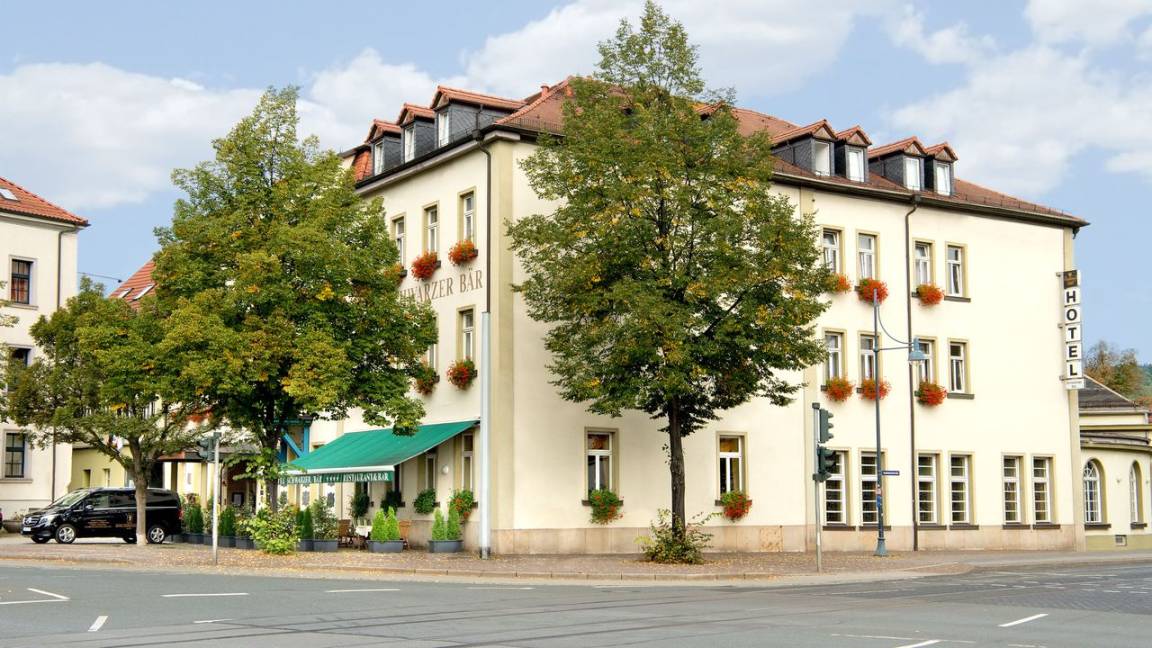 Hotel ∙ 2 Guests - Apolda