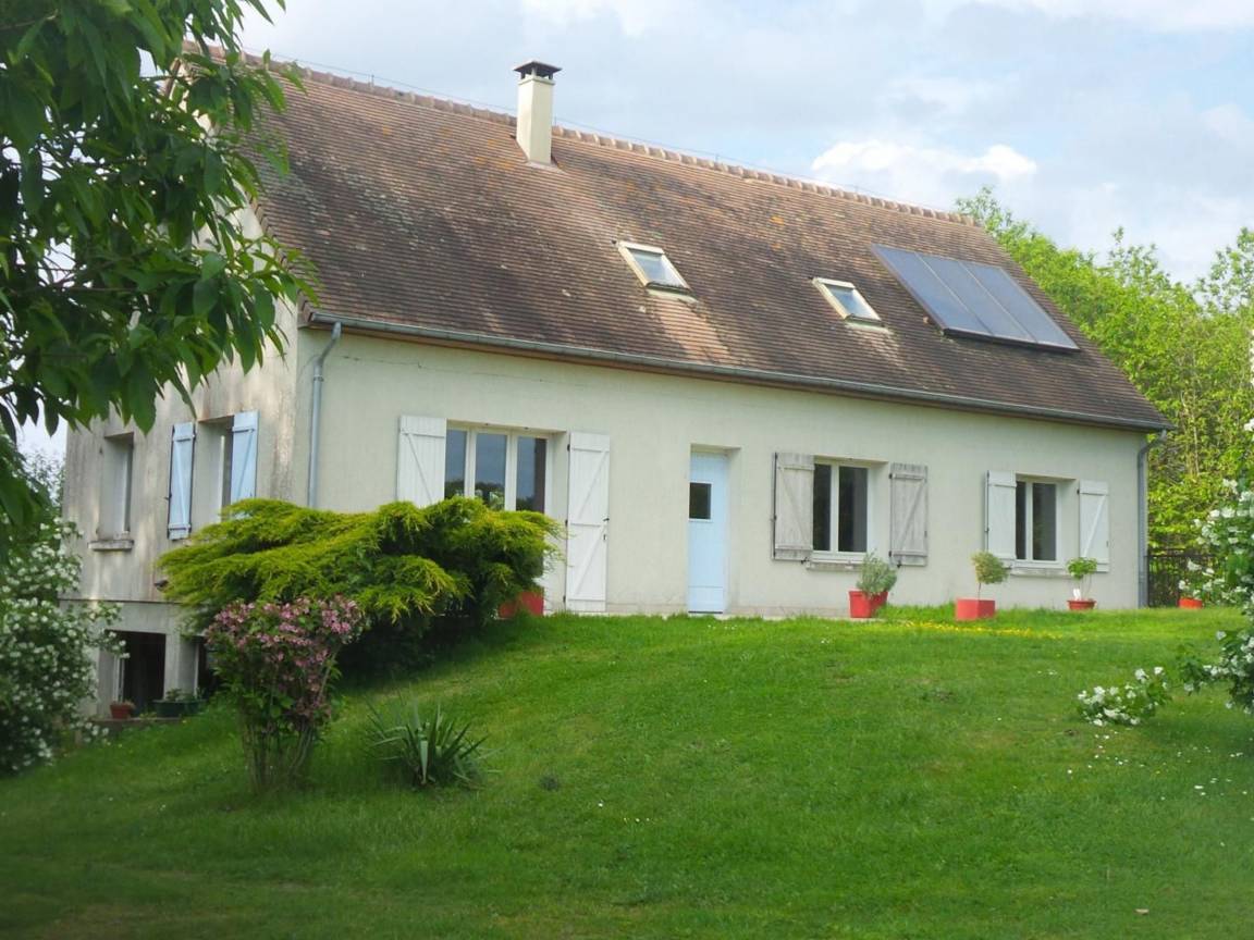 180 M² Cottage ∙ 5 Chambres ∙ 15 Personnes - La Flèche