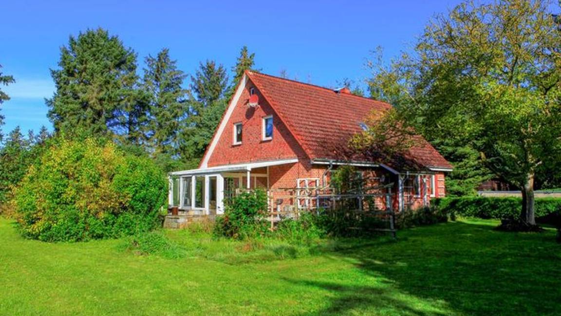 180 M² Ferienhaus ∙ 3 Schlafzimmer ∙ 7 Gäste - Grimmen