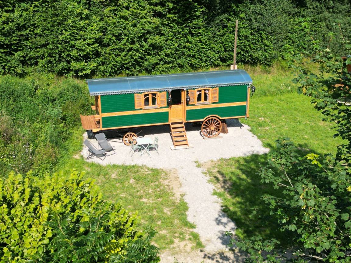 19 M² Gîte ∙ 1 Chambre ∙ 2 Personnes - Lac de la Vingeanne