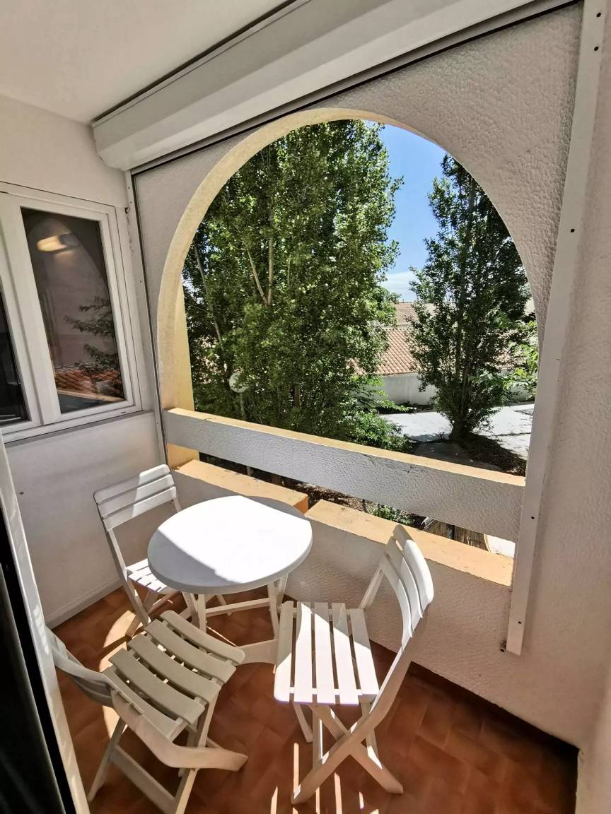 24 M² Appartement ∙ 1 Chambre ∙ 4 Personnes - Étang de Leucate
