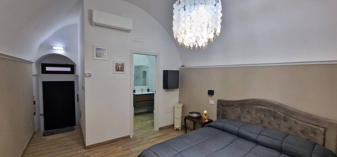24 M² House ∙ 1 Bedroom ∙ 2 Guests - Manfredonia