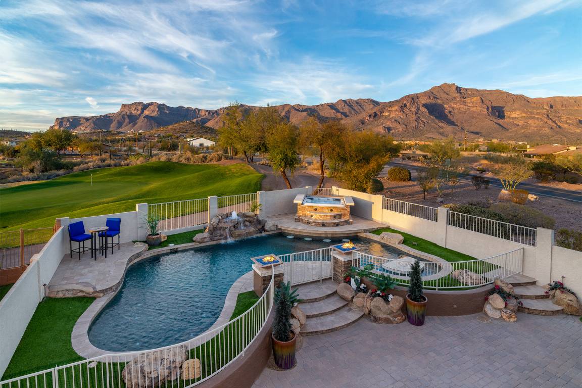 269 M² Casa ∙ 3 Habitaciones ∙ 10 Huéspedes - Gold Canyon, AZ
