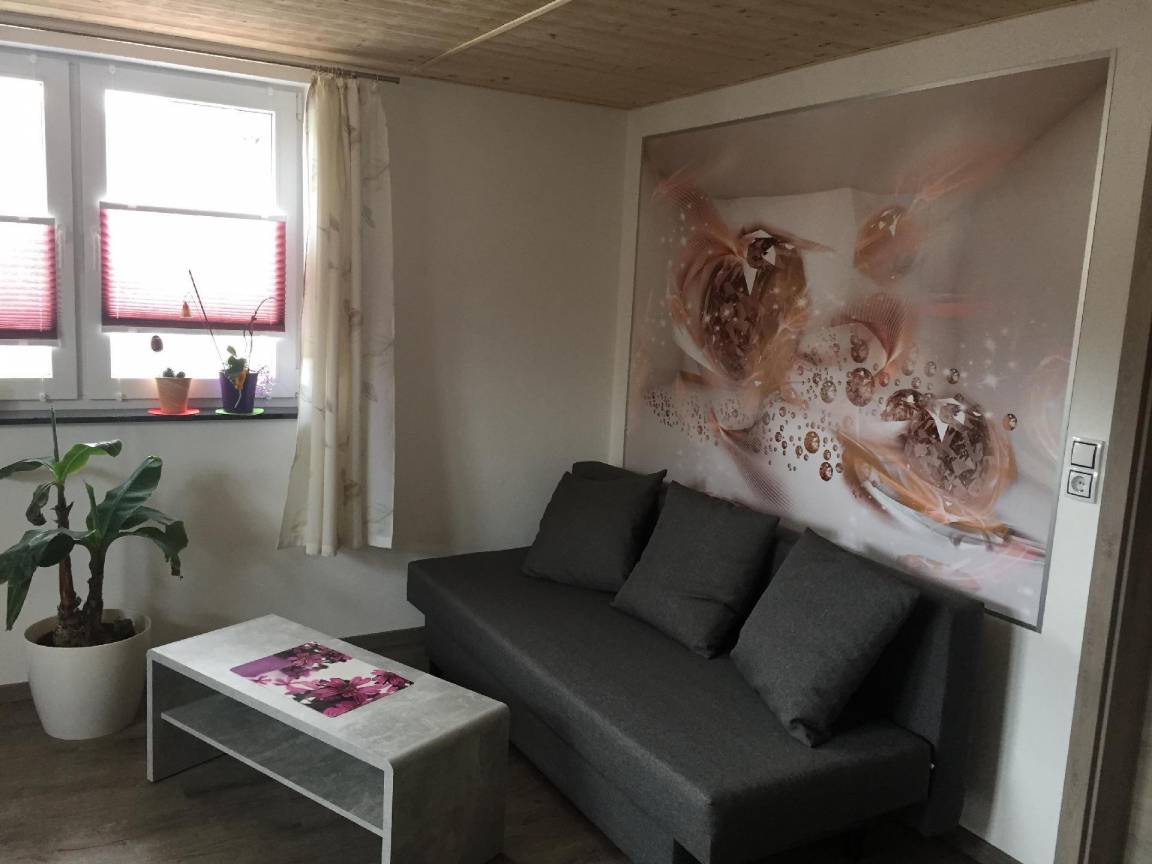 50 M² Ferienwohnung ∙ 1 Schlafzimmer ∙ 4 Gäste - Annaberg-Buchholz