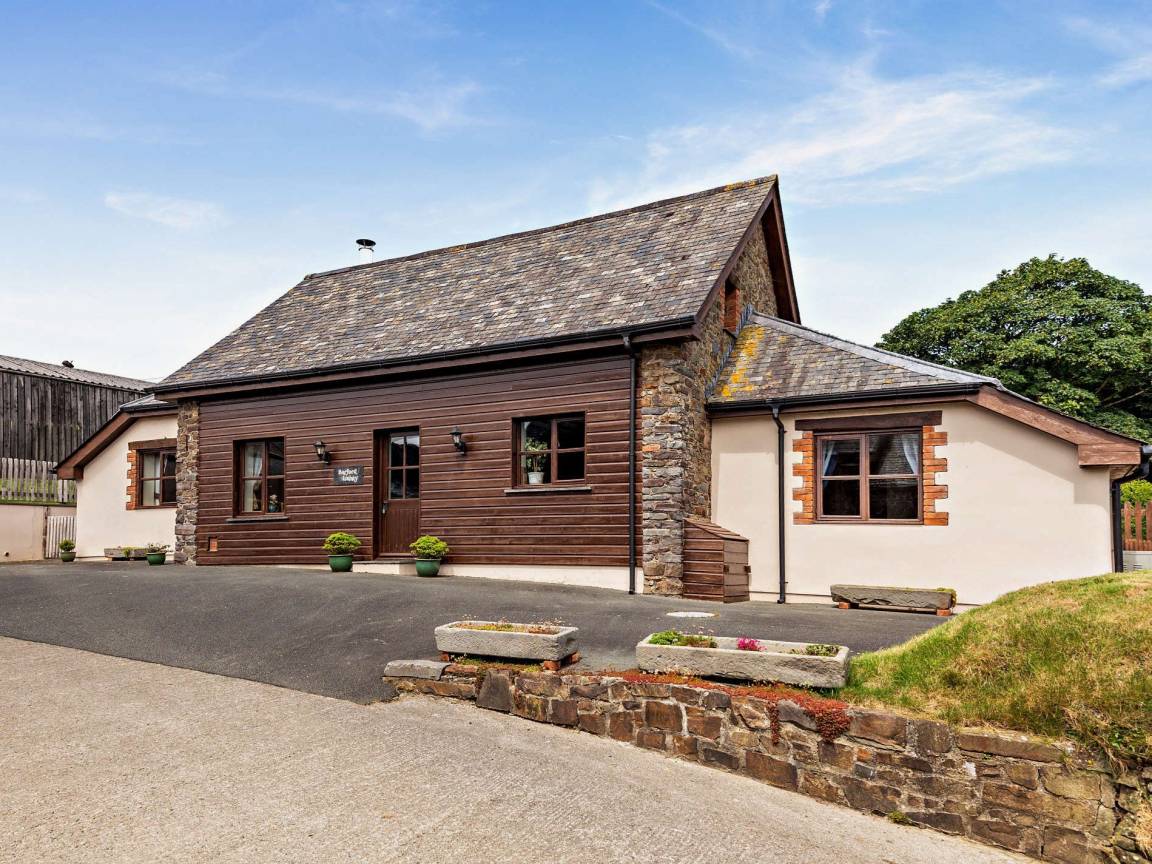 Cottage ∙ 3 Bedrooms ∙ 6 Guests - Clovelly
