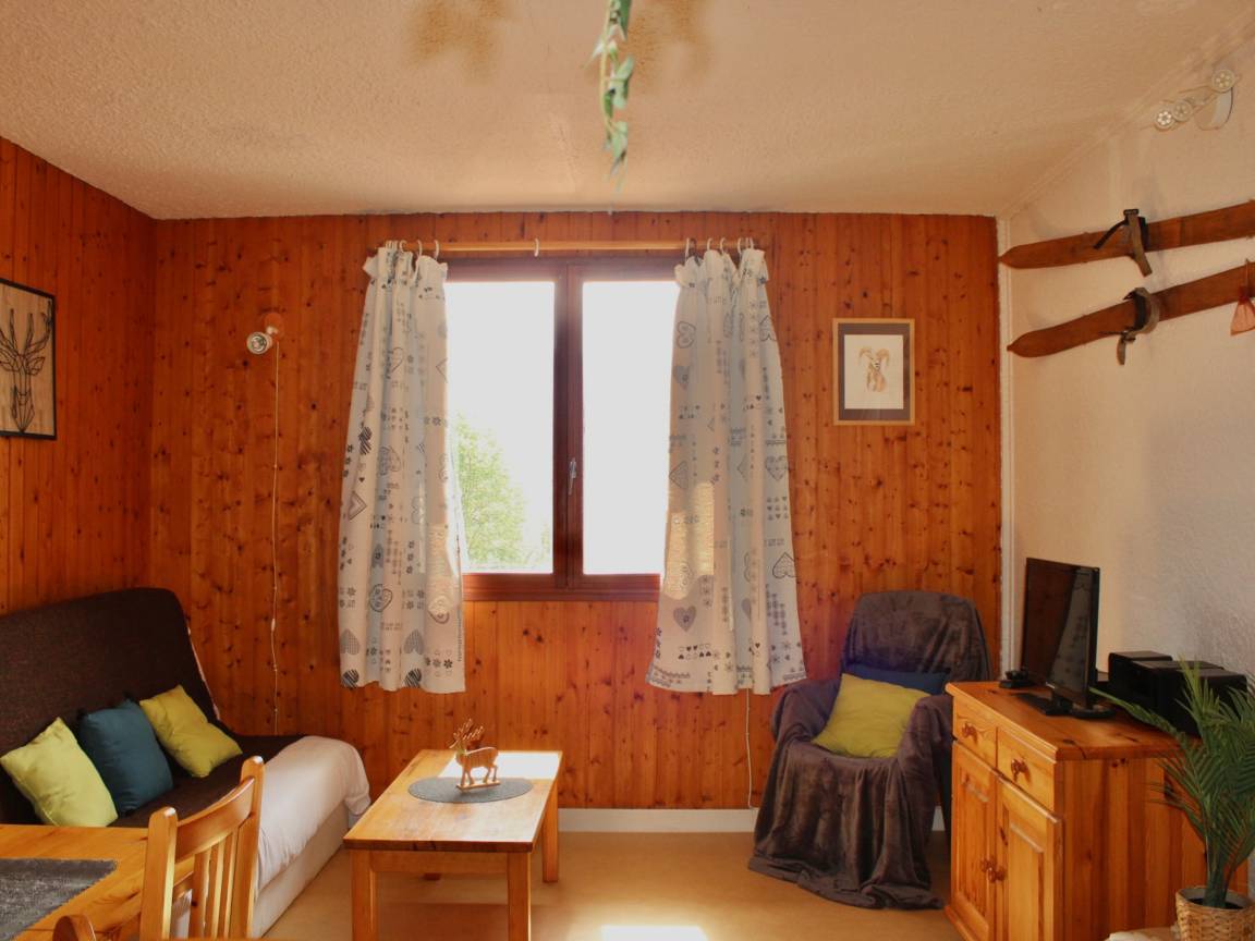 48 M² Appartement ∙ 2 Chambres ∙ 6 Personnes - Lac Chambon