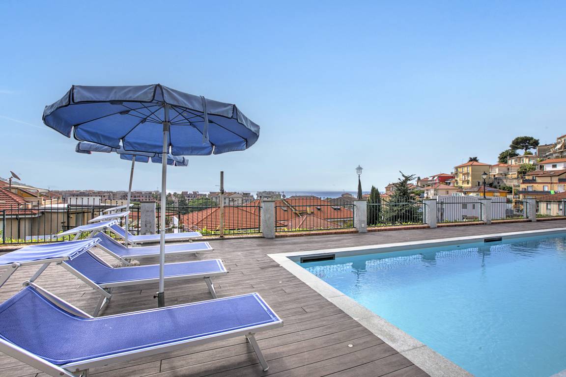 25 M² Monolocale ∙ 3 Ospiti - Cervo