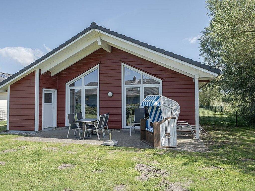 80 M² Ferienhaus ∙ 2 Schlafzimmer ∙ 4 Gäste - Föhr