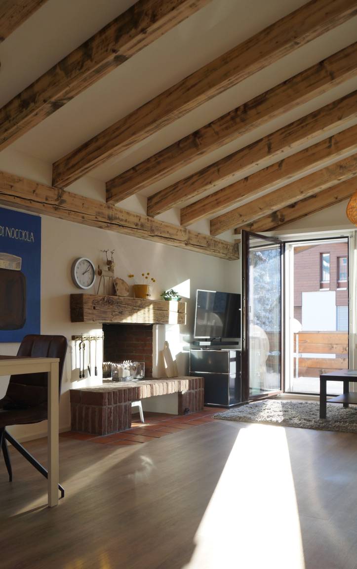 37 M² Apartment ∙ 1 Bedroom ∙ 2 Guests - Laax
