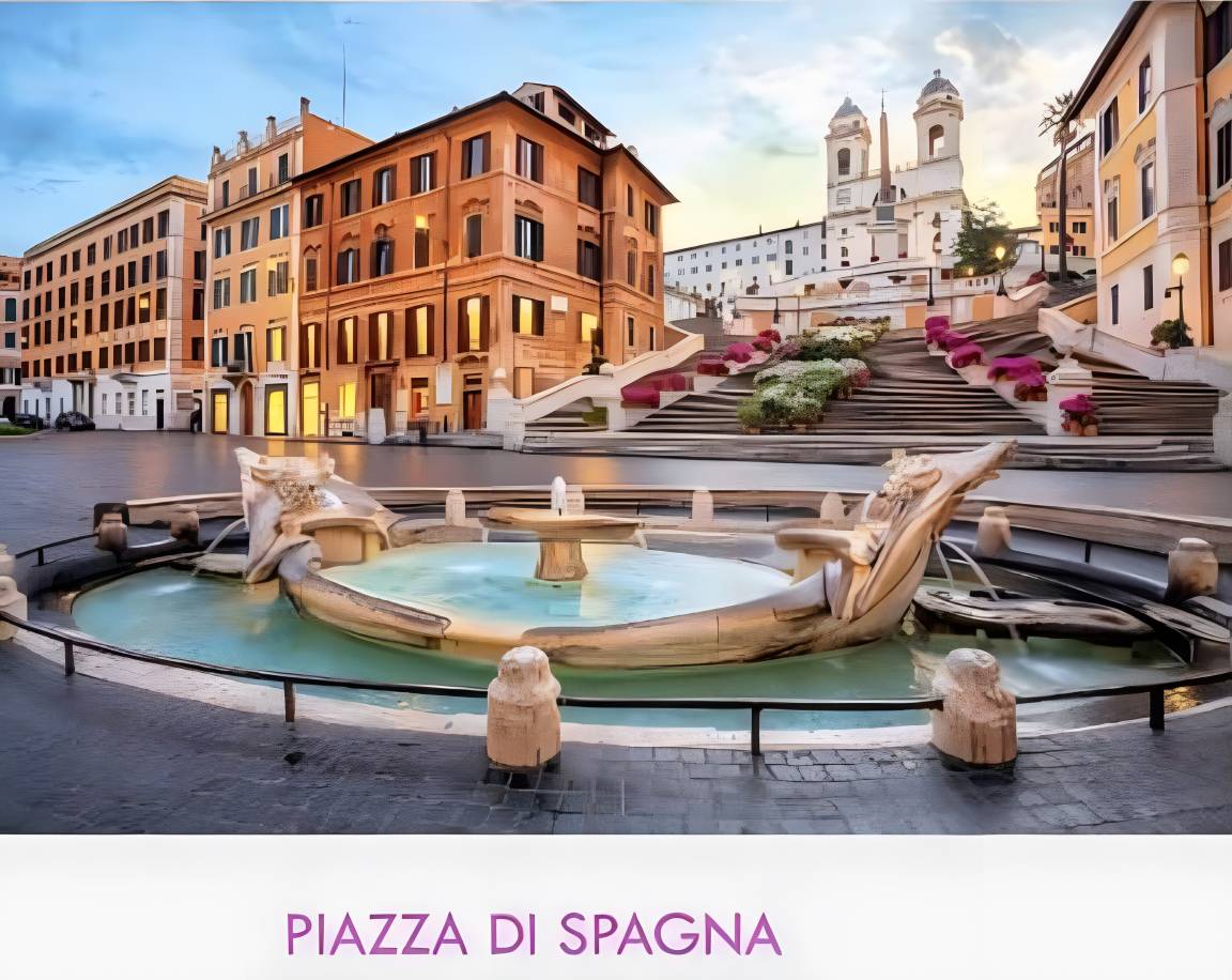 80 M² Apartment ∙ 2 Bedrooms ∙ 4 Guests - Rome