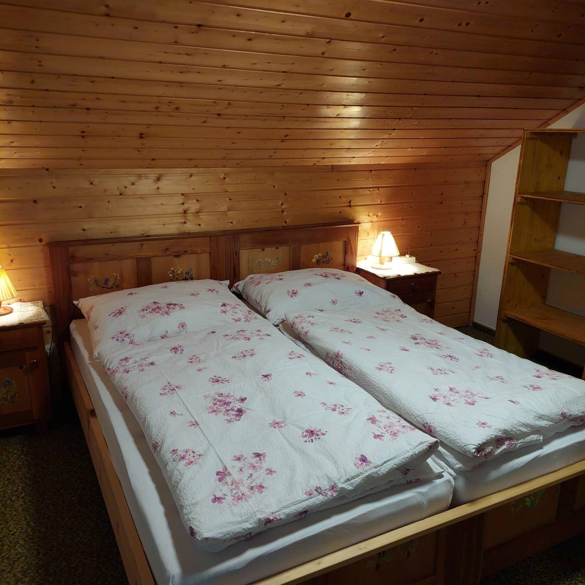 37 M² Appartement ∙ 1 Chambre ∙ 3 Personnes - Oetz