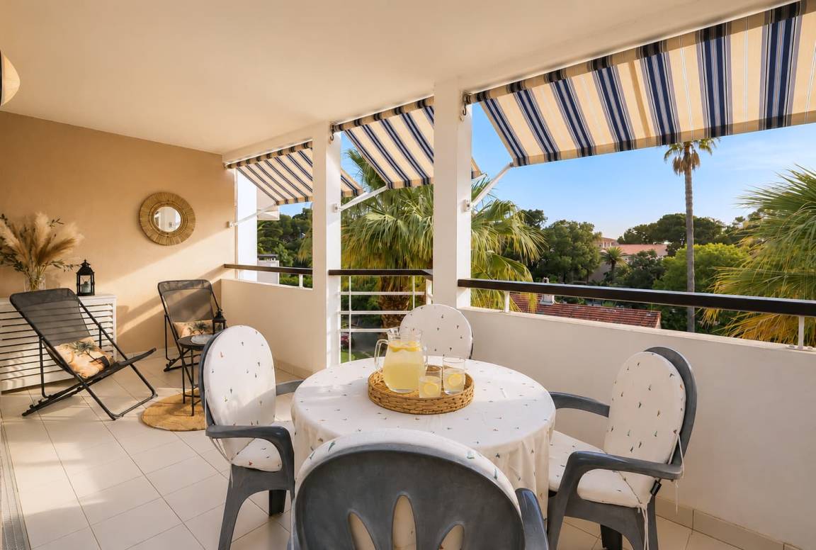 45 M² Ferienwohnung ∙ 1 Schlafzimmer ∙ 4 Gäste - Fréjus