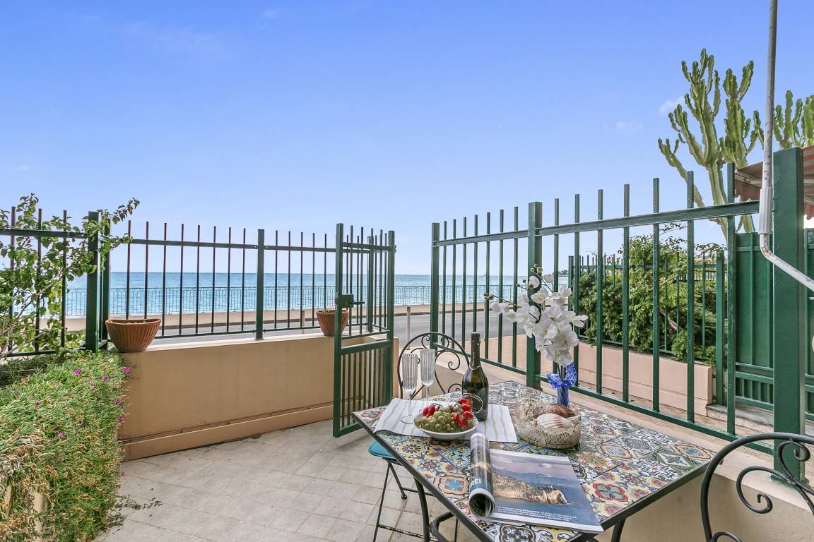 21 M² Estudio ∙ 2 Huéspedes - Menton