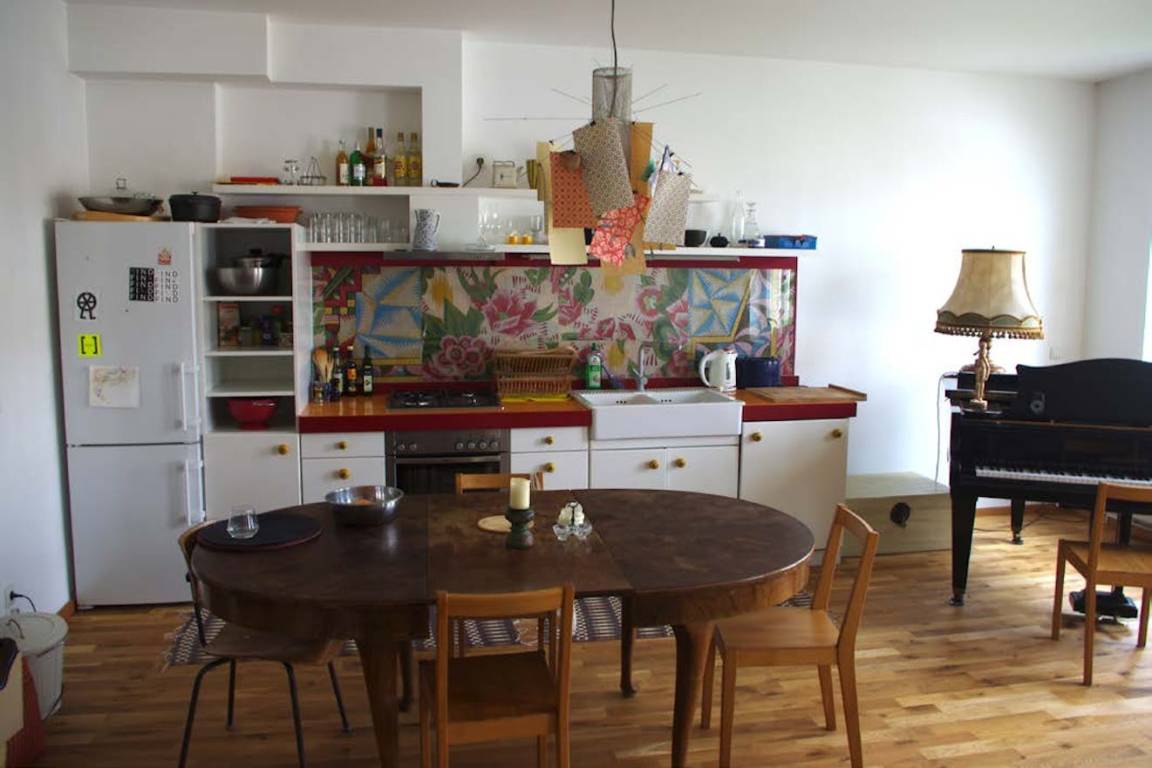 90 M² Appartement ∙ 3 Chambres ∙ 4 Personnes - Berlin