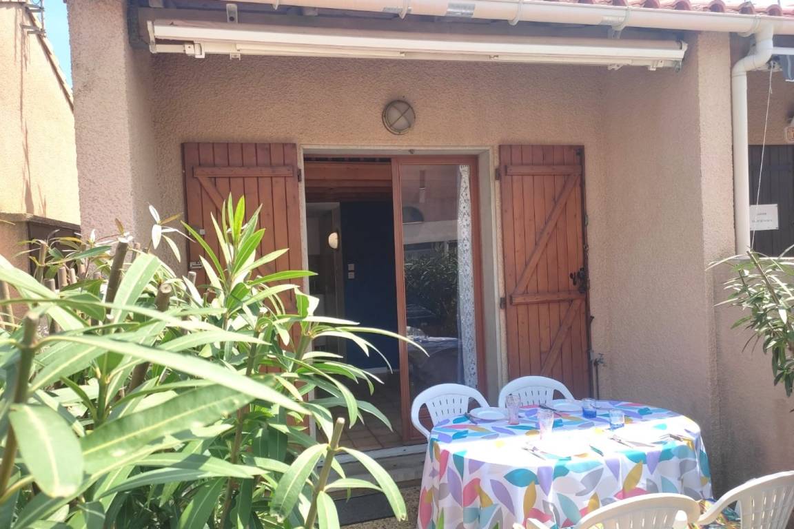 27 M² Maison De Vacances ∙ 1 Chambre ∙ 5 Personnes - Étang de Leucate