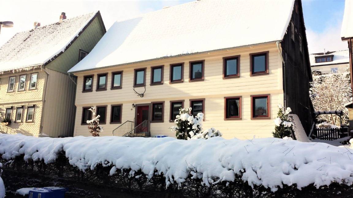 170 M² Huis ∙ 5 Slaapkamers ∙ 14 Gasten - Bad Harzburg