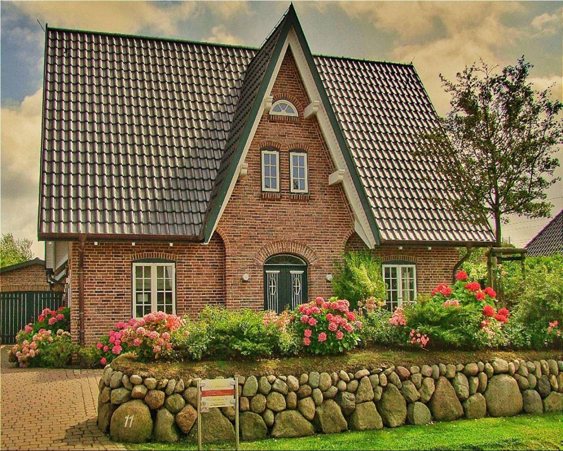 143 M² House ∙ 3 Bedrooms ∙ 6 Guests - Sylt