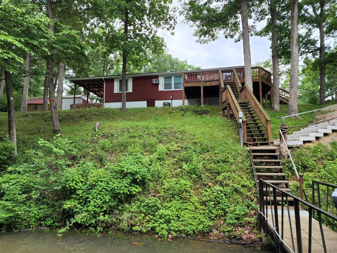 House ∙ 3 Bedrooms ∙ 8 Guests - Lake of the Ozarks, Climax Springs