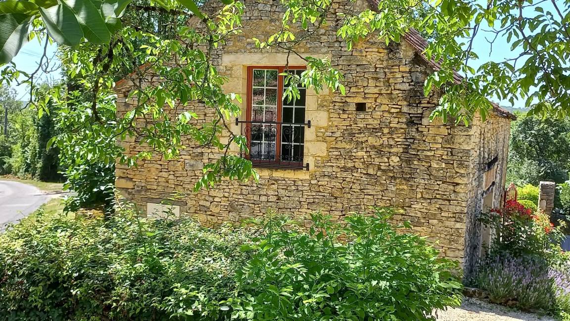 110 M² Huis ∙ 3 Slaapkamers ∙ 6 Gasten - Gourdon