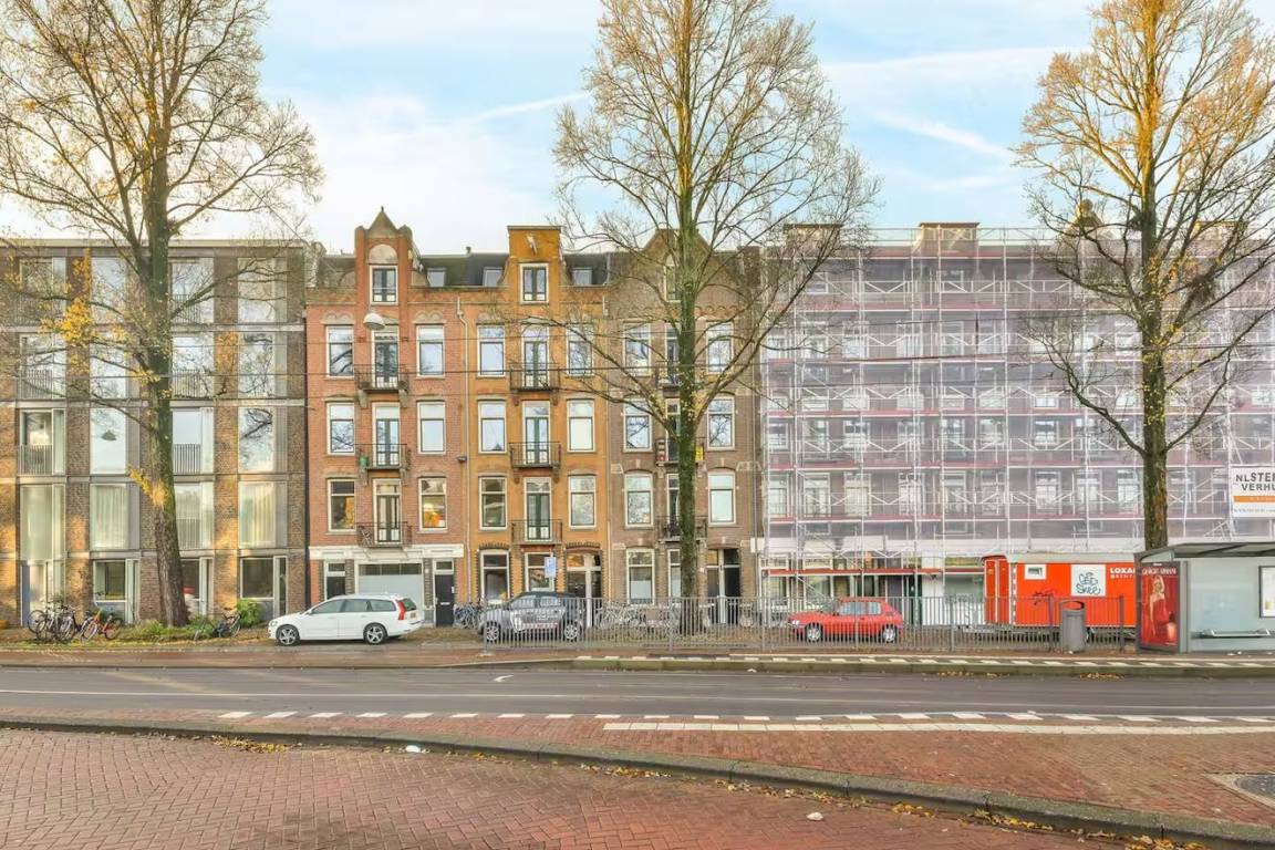 57 M² Apartment ∙ 1 Bedroom ∙ 2 Guests - Amsterdam