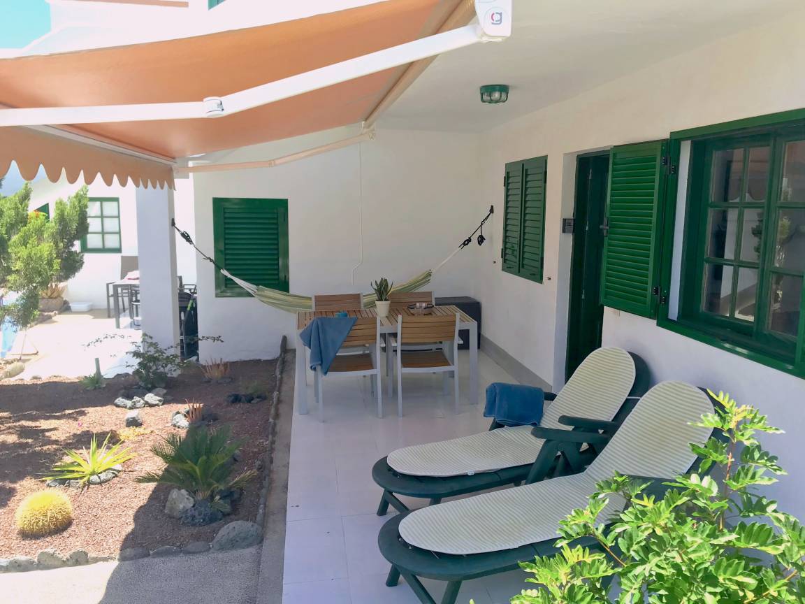 40 M² Apartment ∙ 1 Bedroom ∙ 4 Guests - El Cotillo