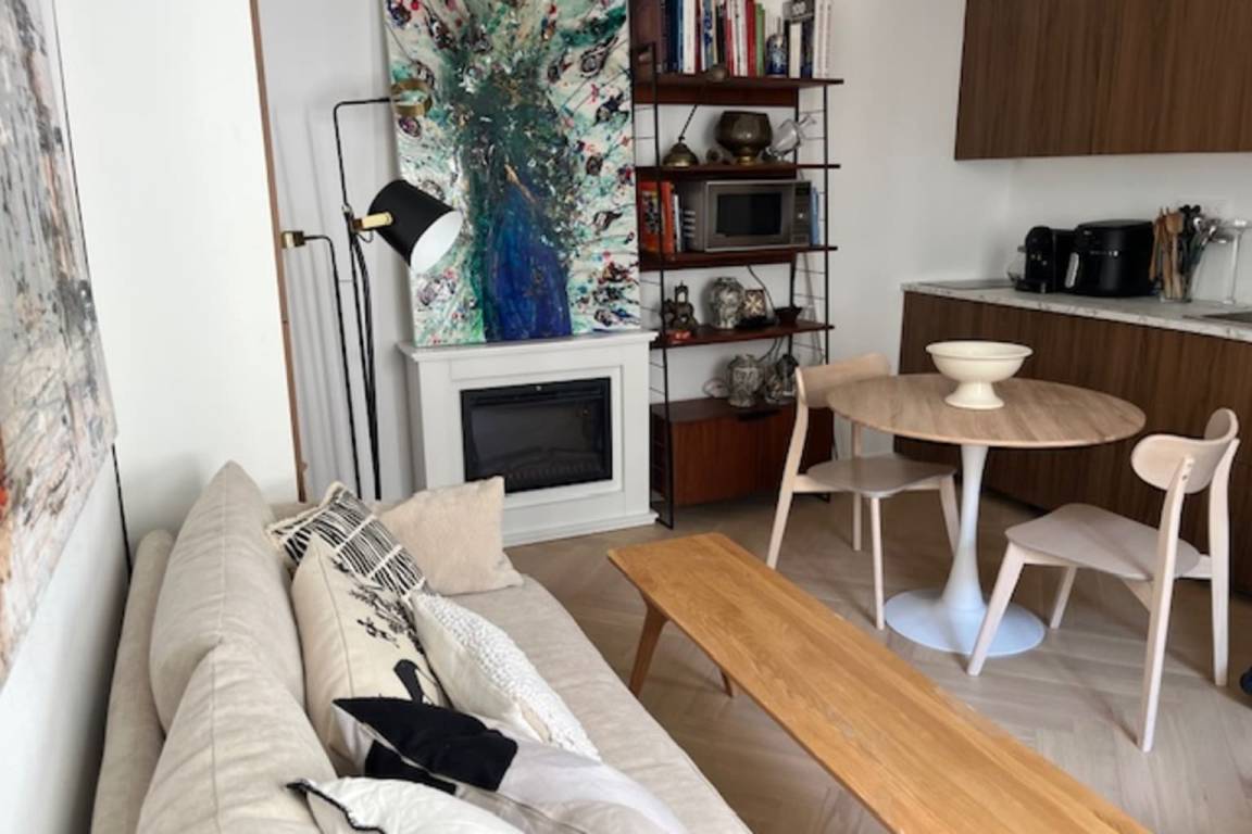30 M² Appartement ∙ 1 Chambre ∙ 4 Personnes - Montrouge