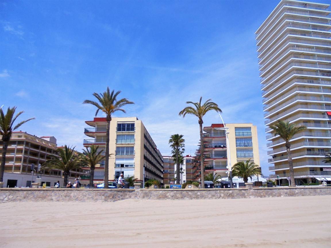 65 M² Apartamento ∙ 3 Habitaciones ∙ 6 Huéspedes - Peñíscola