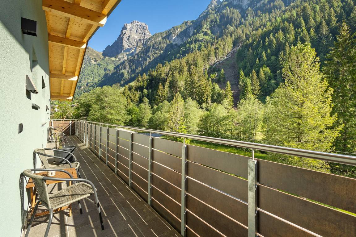 45 M² Ferienwohnung ∙ 1 Schlafzimmer ∙ 6 Gäste - Sterzing
