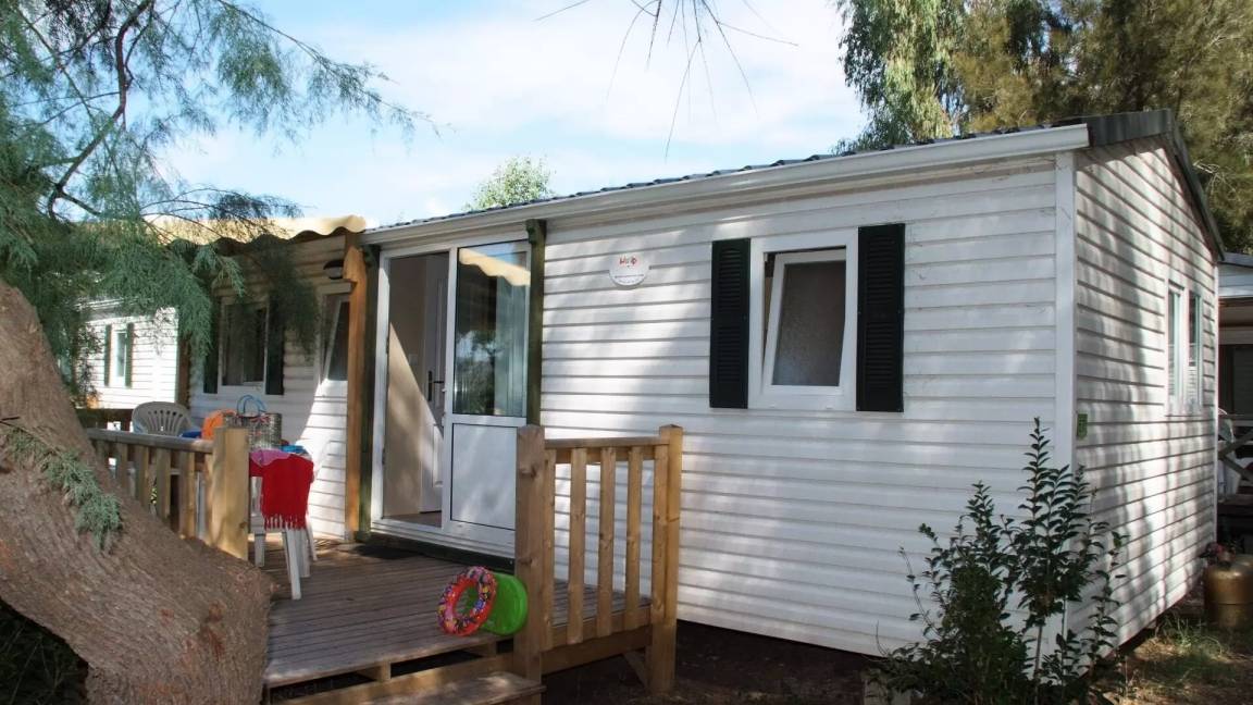 28 M² Caravan ∙ 1 Slaapkamer ∙ 6 Gasten - Gorges du Verdon