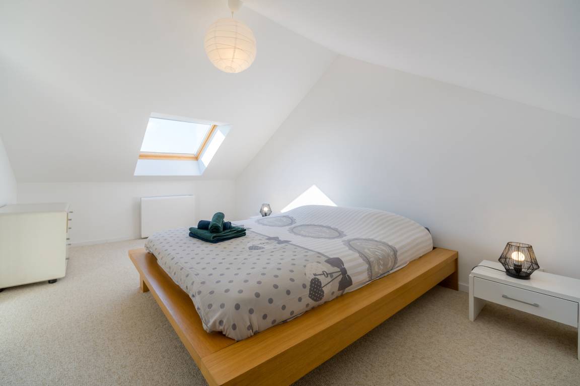 100 M² Casa ∙ 3 Habitaciones ∙ 7 Huéspedes - Eguisheim