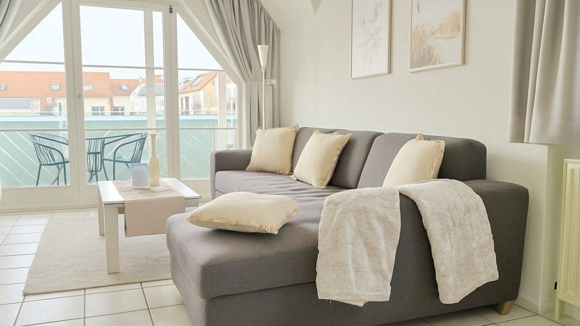 60 M² Appartement ∙ 2 Slaapkamers ∙ 4 Gasten - Überlingen