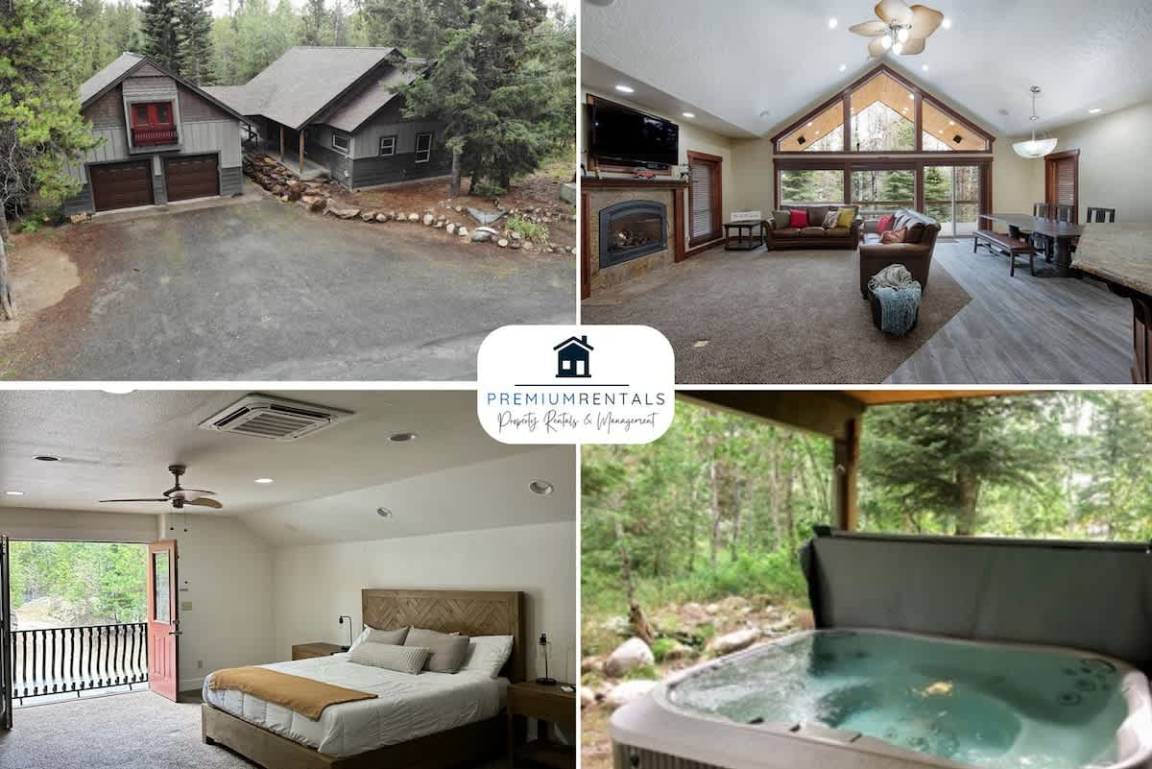 House ∙ 4 Bedrooms ∙ 20 Guests - McCall, ID