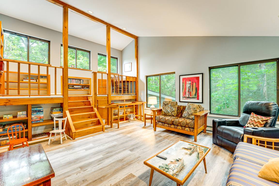 157 M² House ∙ 4 Bedrooms ∙ 10 Guests - Montague, MI