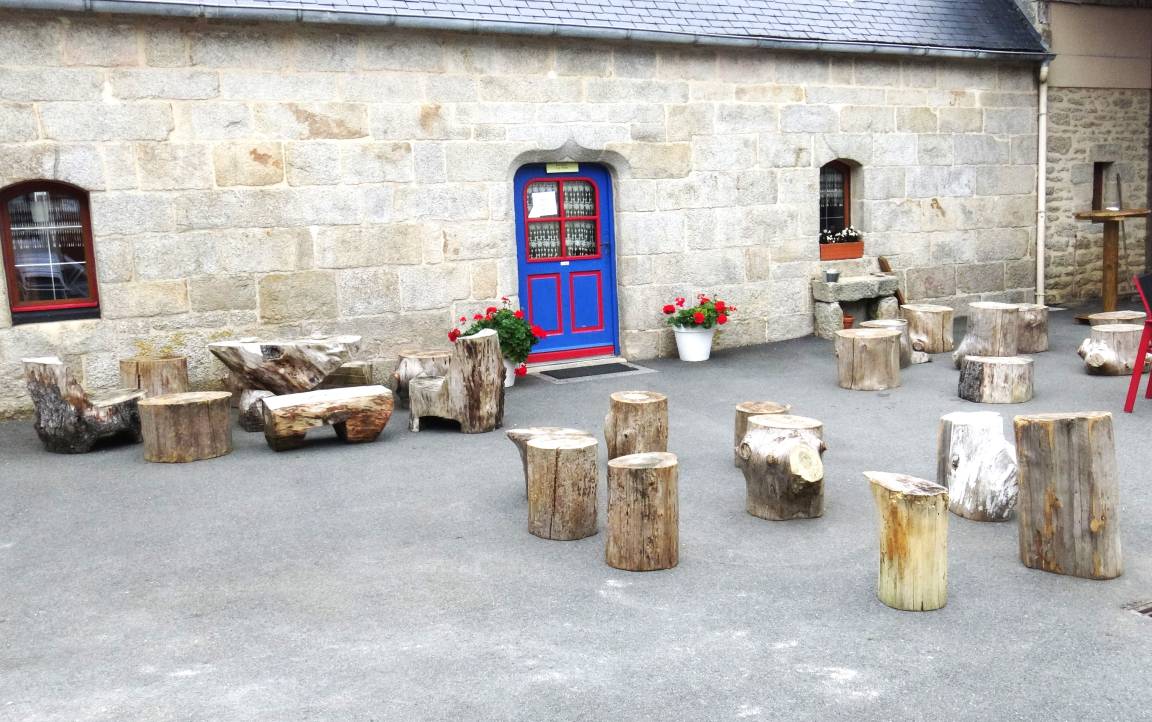 1500 M² Gîte ∙ 8 Chambres ∙ 45 Personnes - Finistère