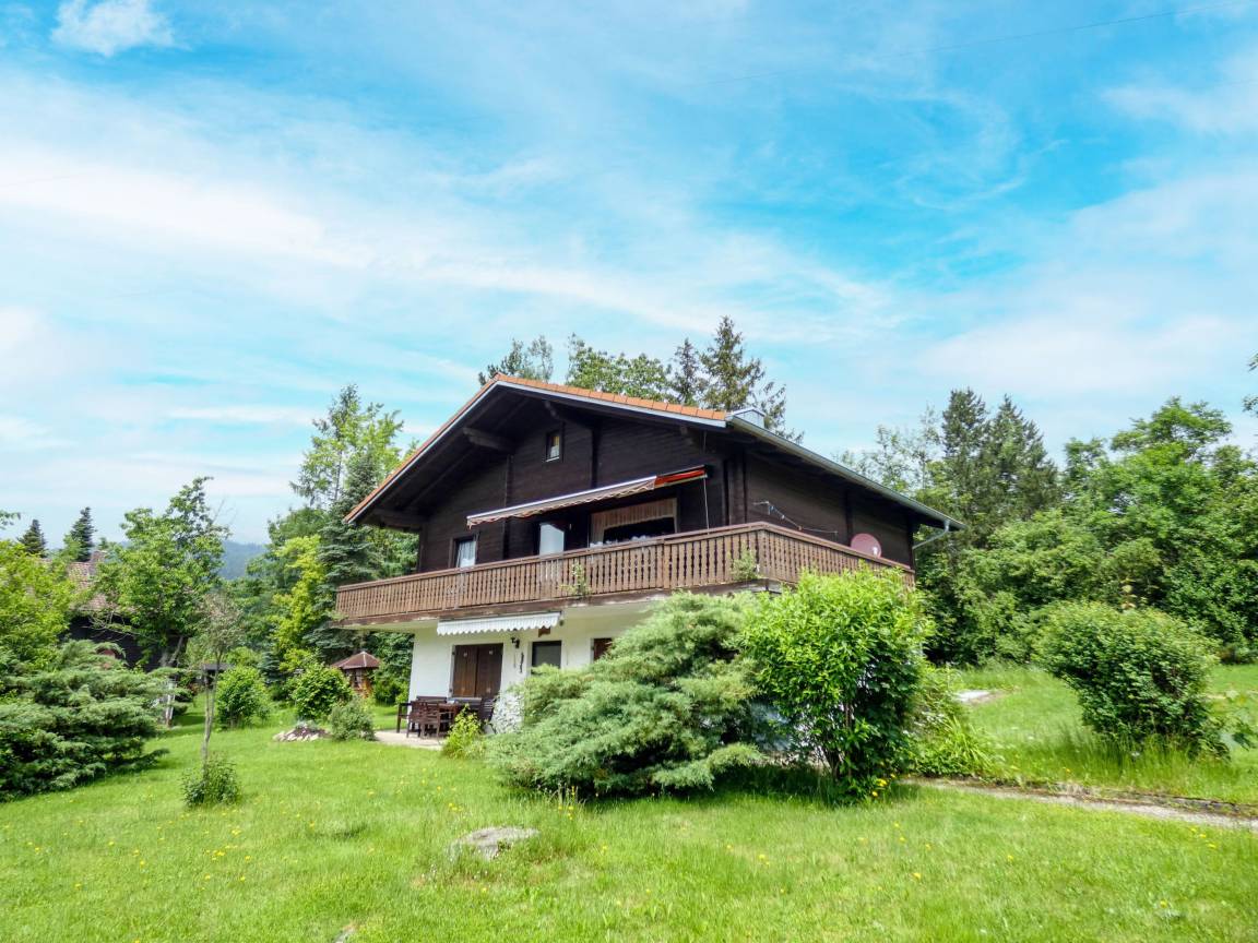 100 M² Ferienhaus ∙ 1 Schlafzimmer ∙ 6 Gäste - Arrach