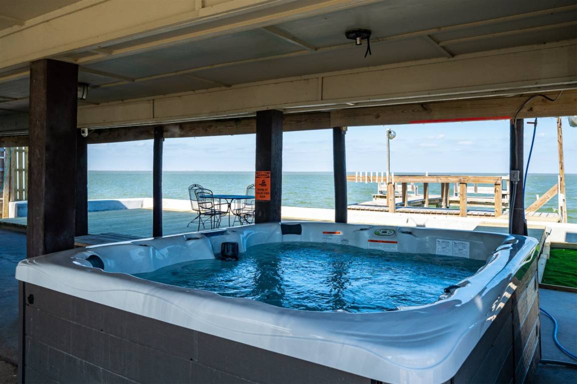 186 M² House ∙ 4 Bedrooms ∙ 10 Guests - Rockport, TX