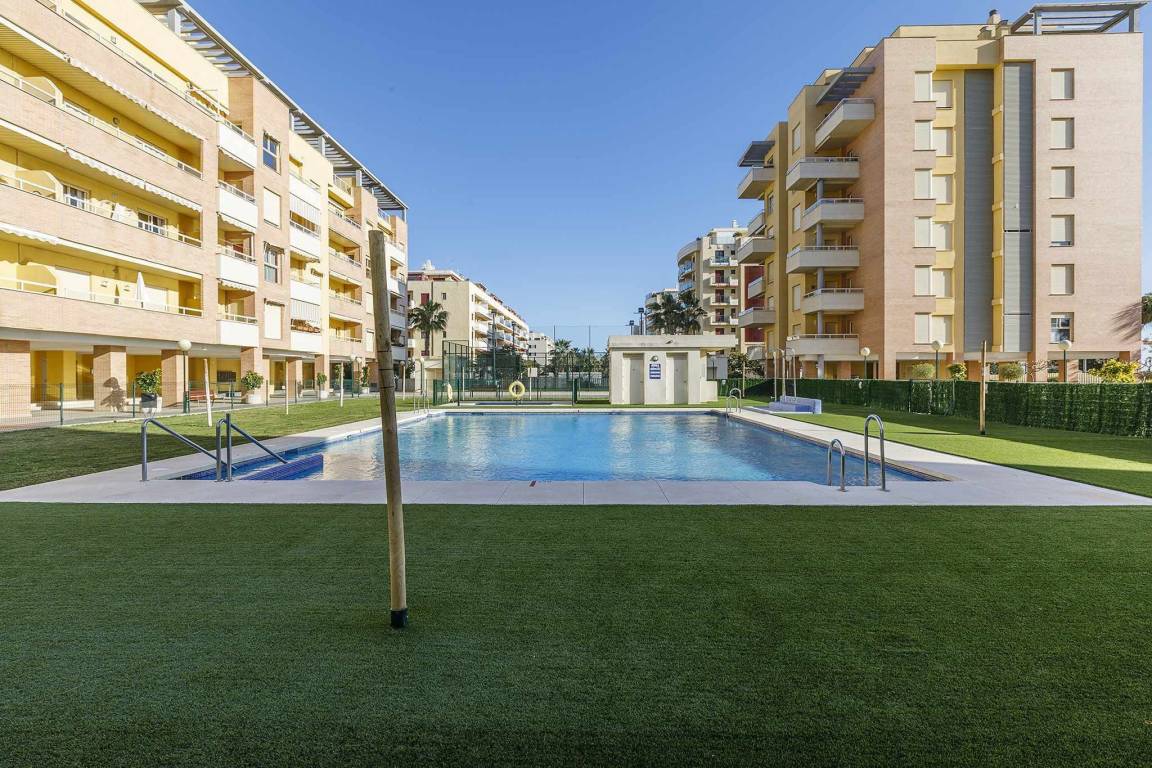 70 M² Appartement ∙ 2 Chambres ∙ 5 Personnes - Vélez-Málaga