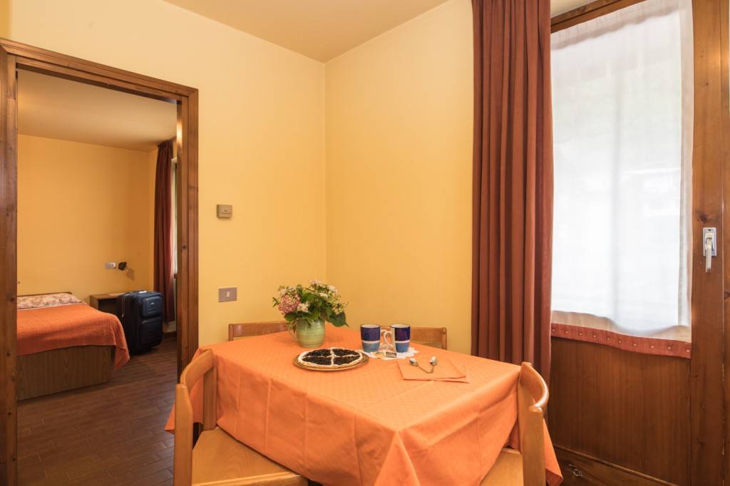 32 M² Apartment ∙ 1 Bedroom ∙ 2 Guests - Bormio