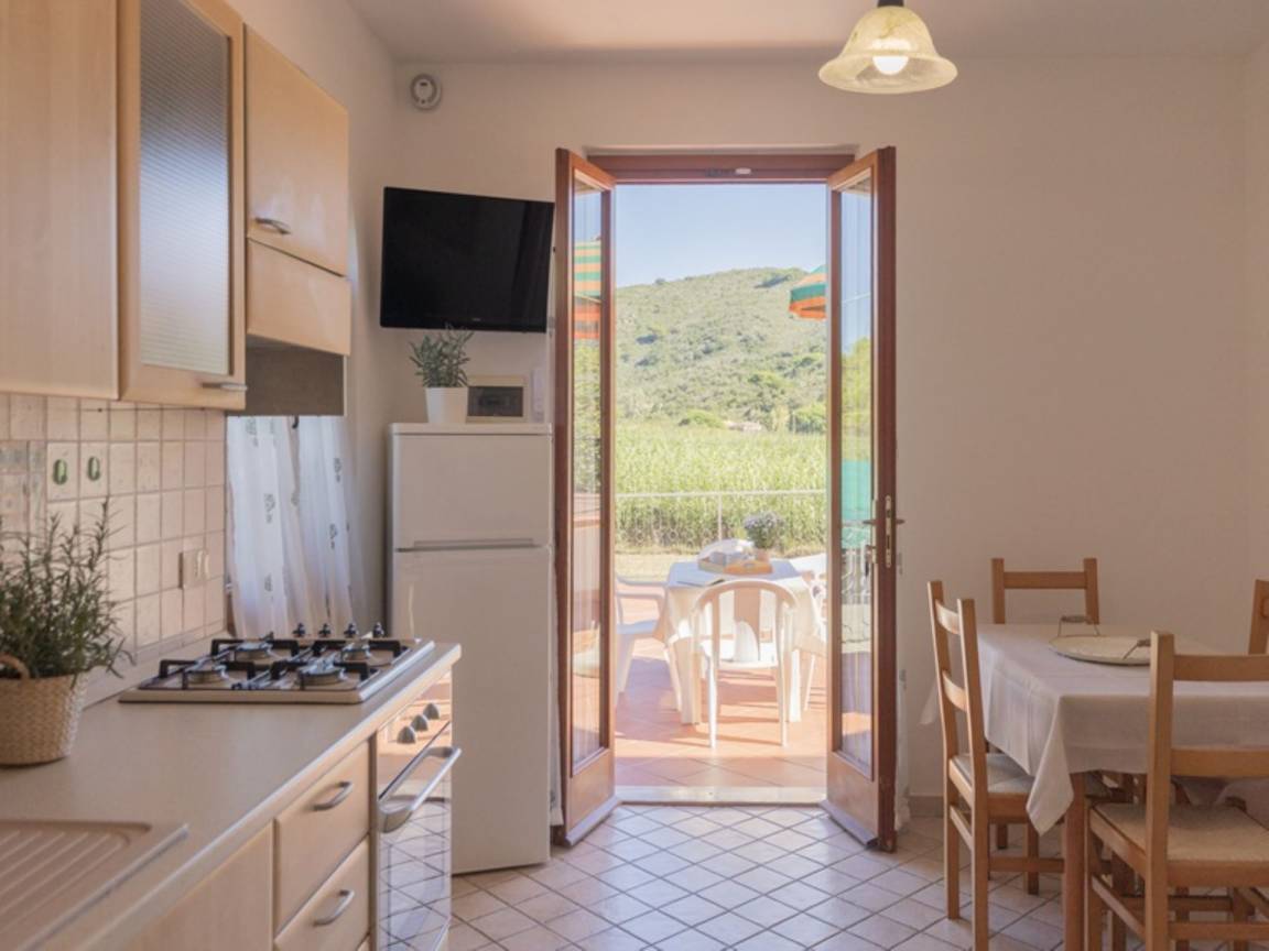 40 M² Appartement ∙ 1 Chambre ∙ 4 Personnes - Elba
